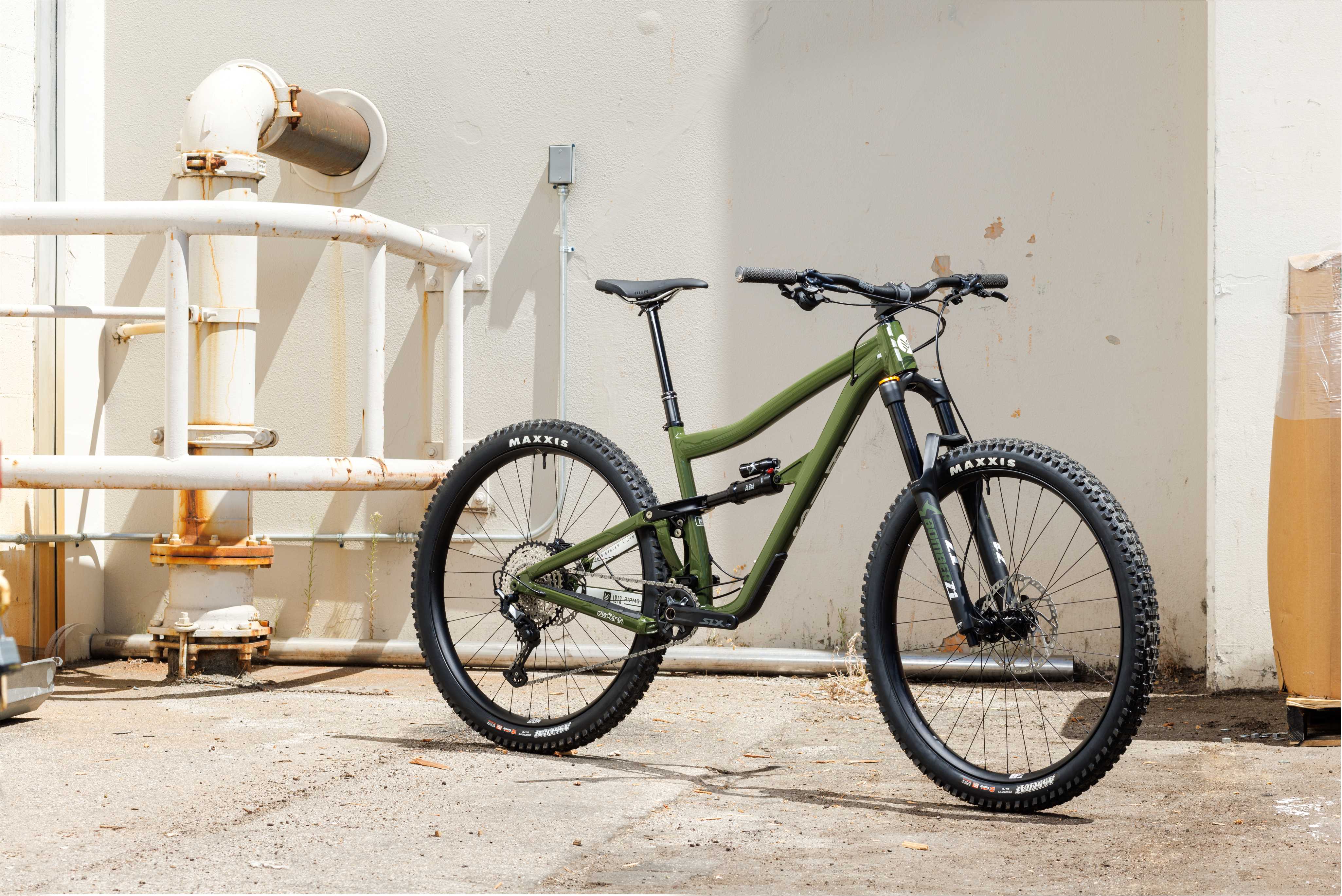 Ibis ripmo AF – Cycles Tomahawk Inc.