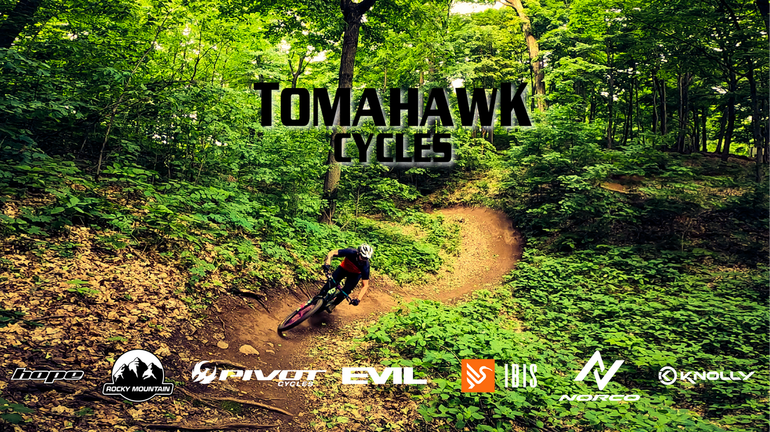 Tomahawk Cycles - Vélo-shop, locations, cliniques – Cycles Tomahawk Inc.