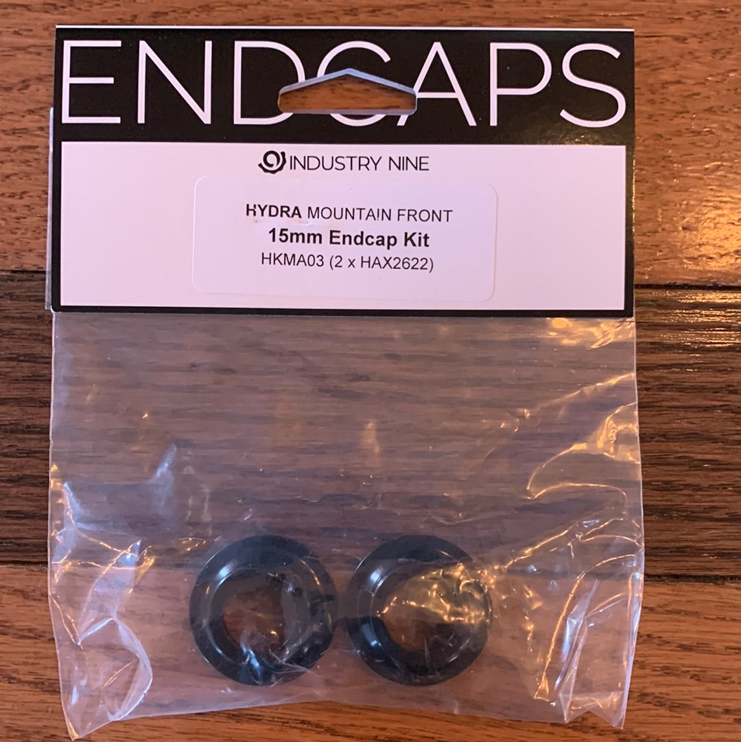 Industry nine hydra front endcaps – Cycles Tomahawk Inc.